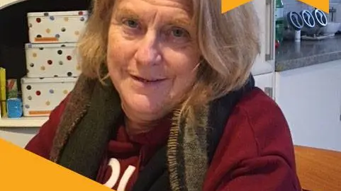 Anne Blake-Coggins is the LibDem District Council candidate for ...