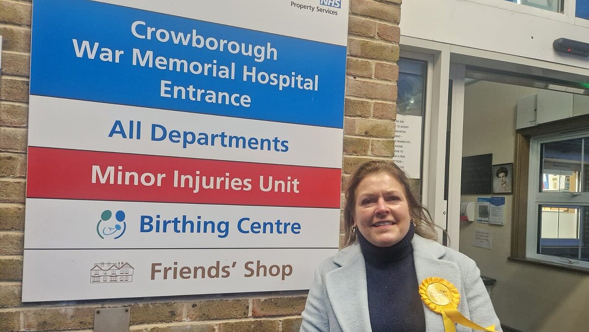 Quarter of a Million Four-Week GP Waits in East Sussex Alone - Wealden ...