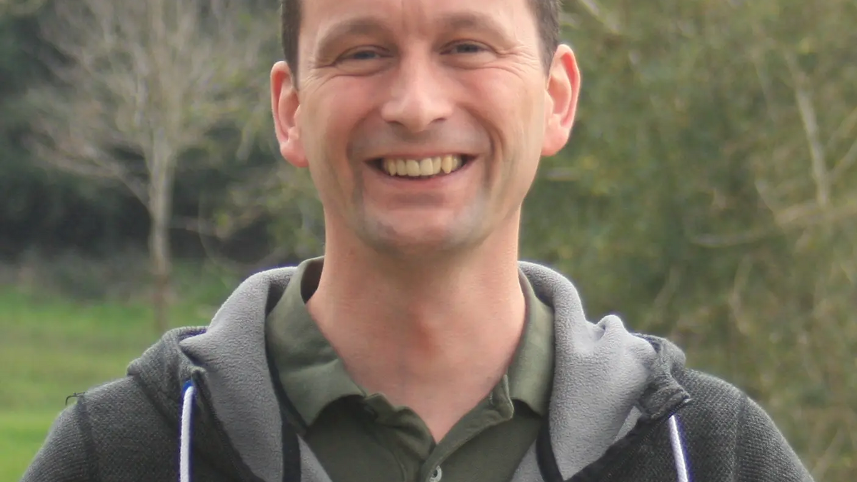 Meet Adrian Morris, LibDem WDC candidate for CROWBOROUGH SOUTH EAST ...