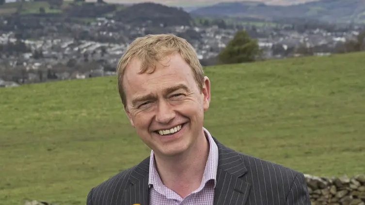 Tim Farron to be special guest speaker at our AGM - Wealden Liberal ...