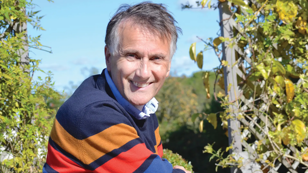 Chris Bowers - Wealden's next MP? - Wealden Liberal Democrats
