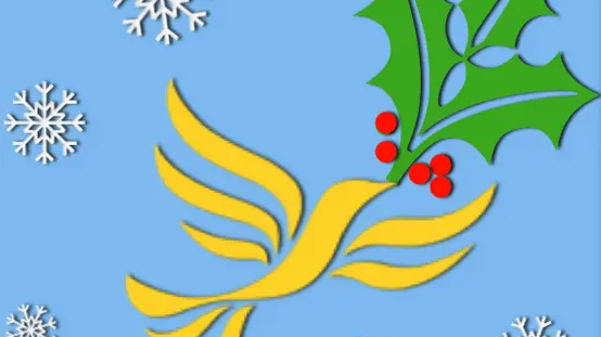 The Lib Dem Christmas Draw is back - tickets just £1, top prize £1500 ...