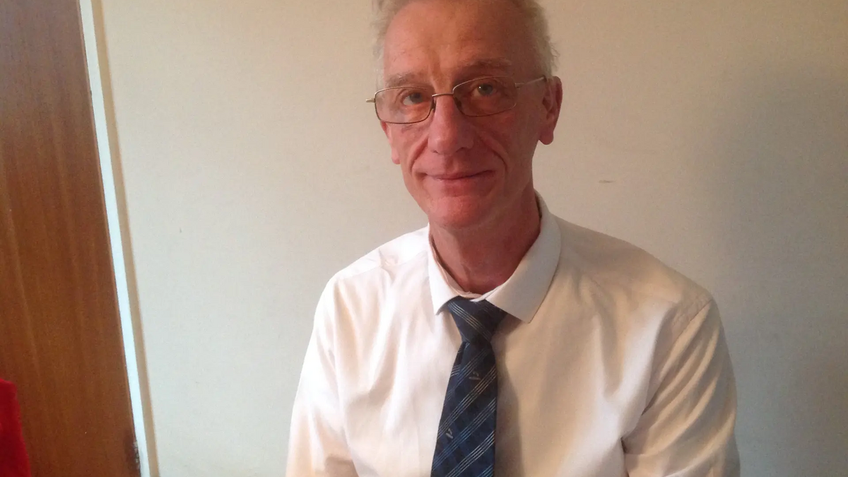 Meet Gavin Blake-Coggins, LibDem District Council candidate for ...