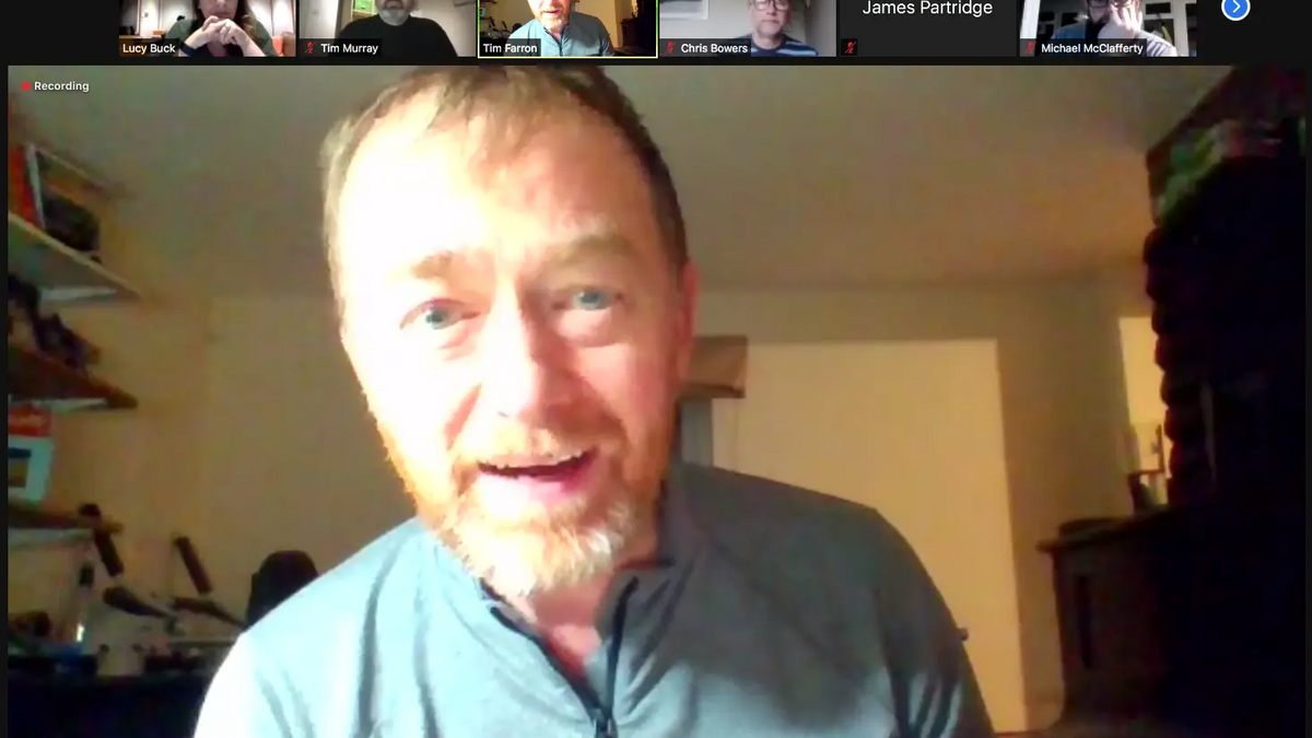 Quality Q&A with the "very quotable" Tim Farron MP - Wealden Liberal ...