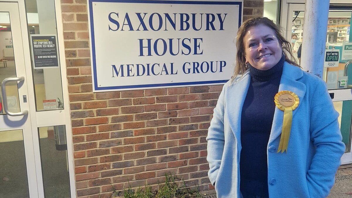 Quarter of a Million Four-Week GP Waits in East Sussex Alone - Wealden Liberal Democrats
